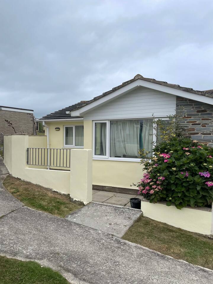 Splish Splash Bungalow - Widemouth Bay