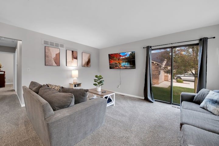 Work And Wind Down! - Fraser, MI