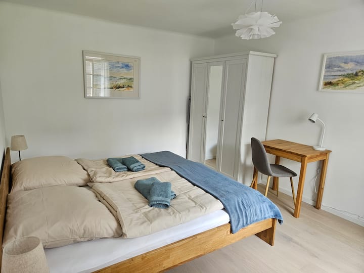 Wohlfühlzimmer Nahe Ils/euro Fh - Reinbek