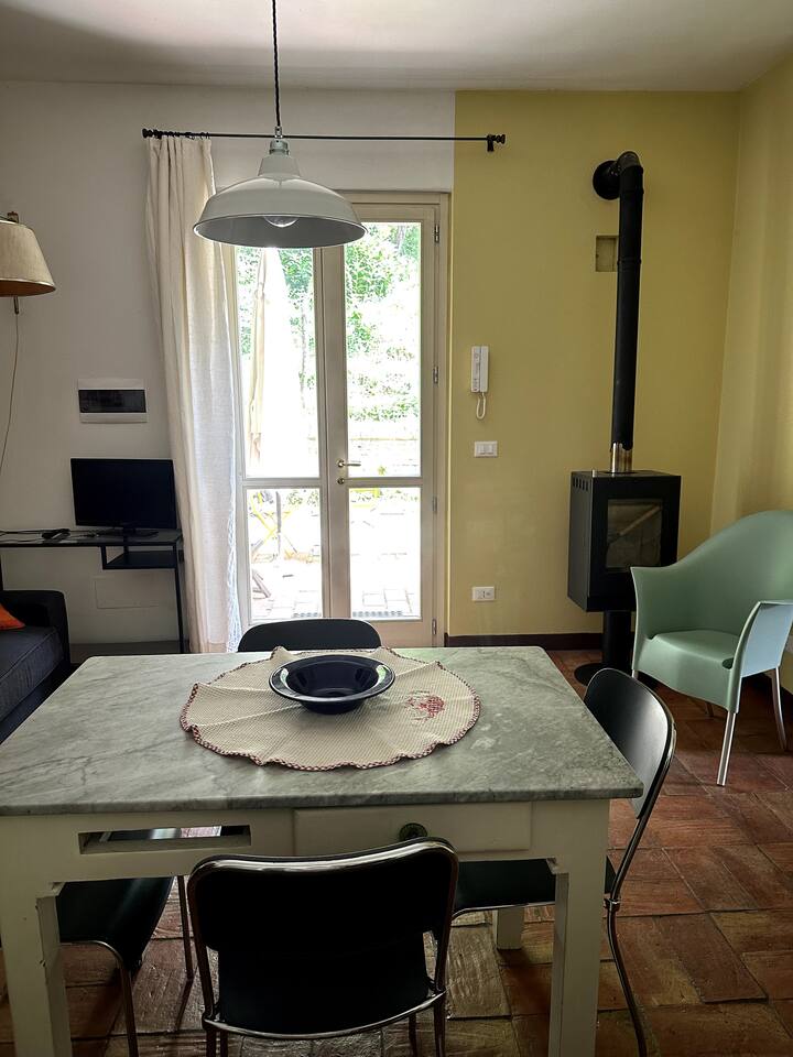 Bilocale Nelle Colline Del Gavi - Novi Ligure