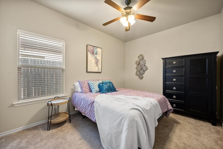 High Plains Haven-lavender Lane - Lubbock, TX