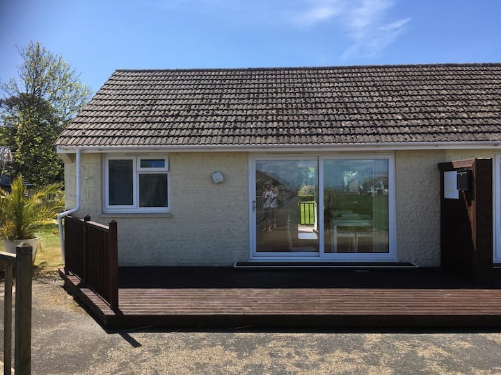 Seventies Seaside Chalet - Bembridge