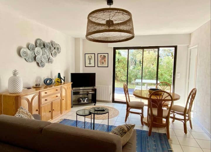 Appt En Rdj, Proche Plages Et Du Centre-ville - Royan