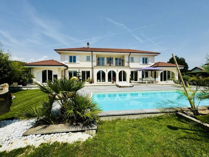Maison De Maître - Genf