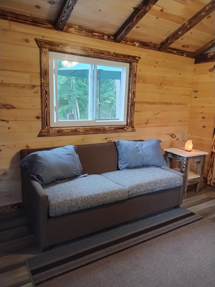 Rustic Haven - Sandy Lake, PA