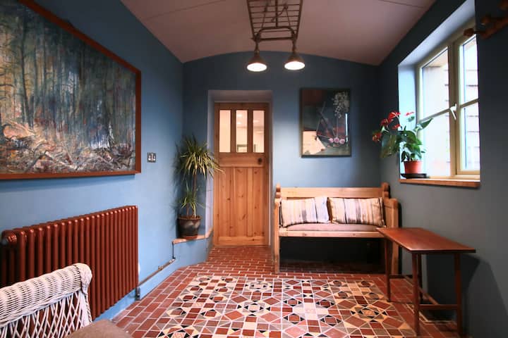 Mews Cottage, The Long House. - Pembrokeshire