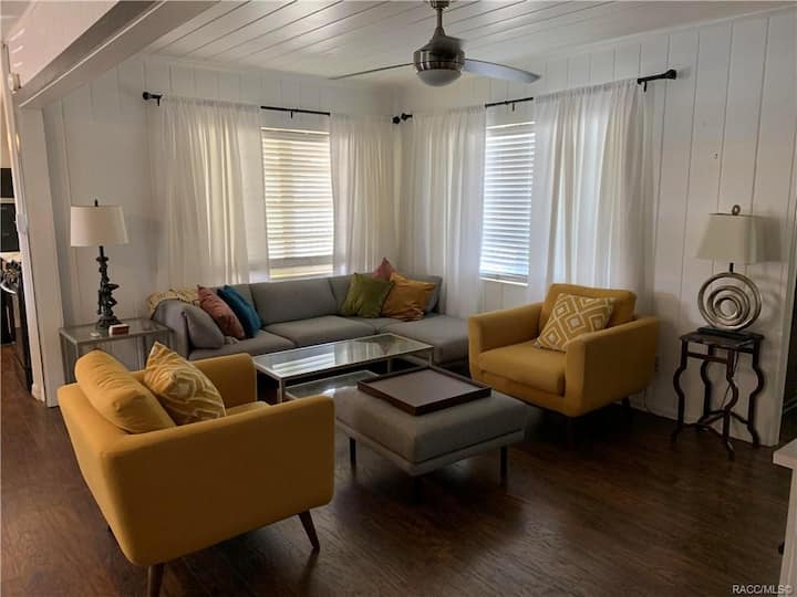 Cozy Home In Downtown Inverness - Inverness, FL