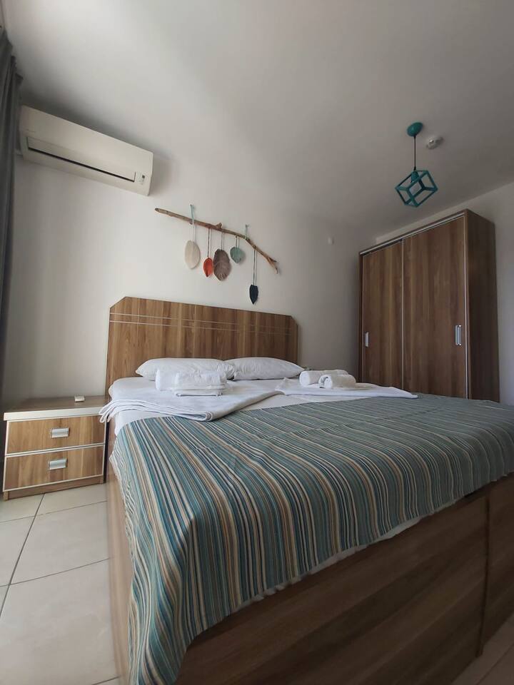 Foça Aile Süiti - Oda Kahvaltı - Foça