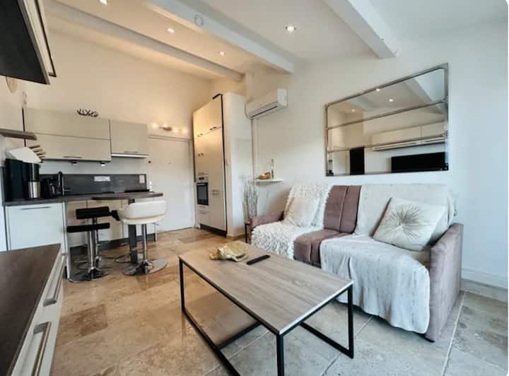 Appartement Moderne Et Lumineux - Fréjus