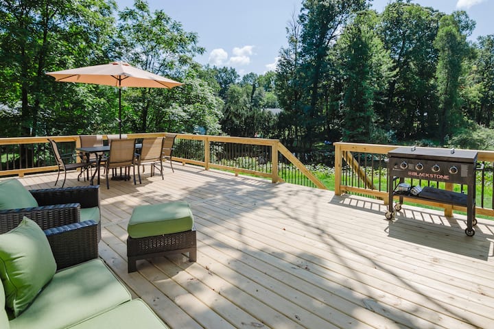 Dewey Lake Cottages - Dowagiac, MI