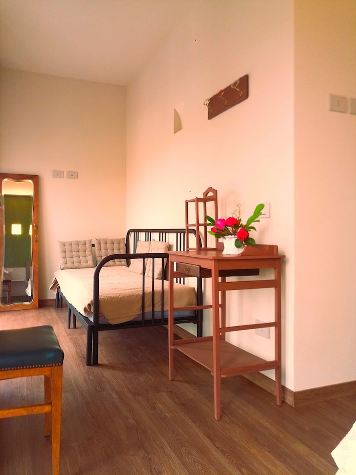 Un Panorama Spettacolare - Bielmonte