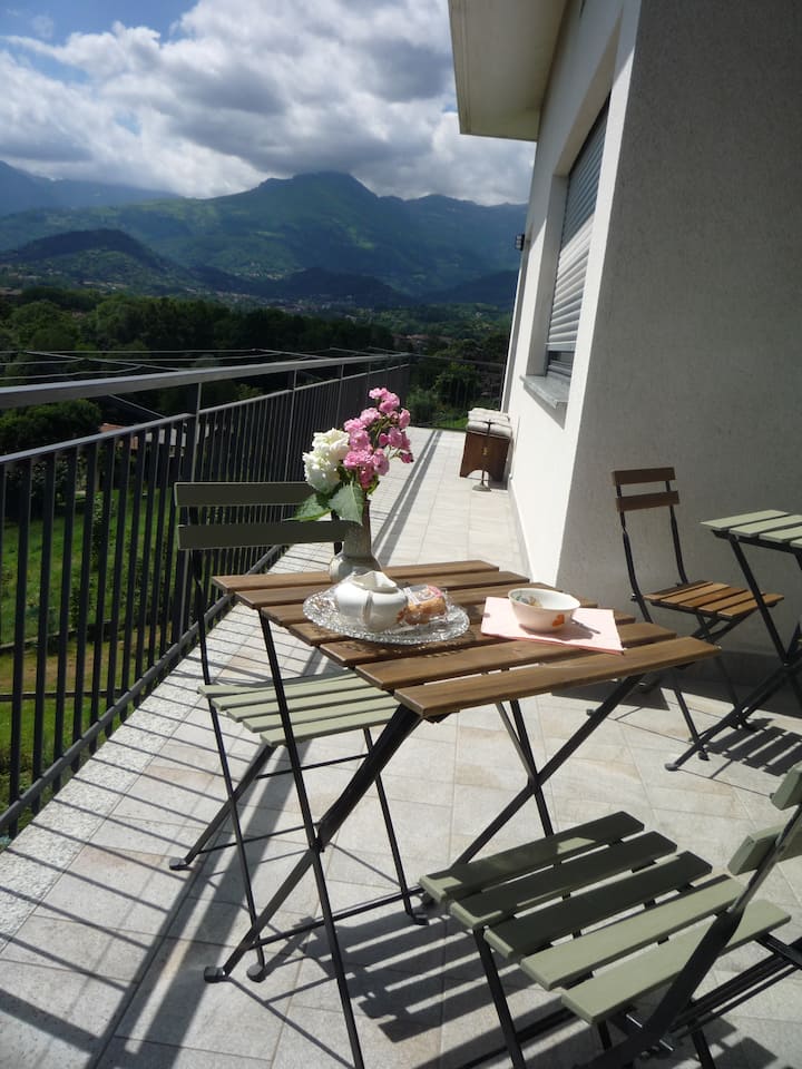 Un Panorama Spettacolare - Biella