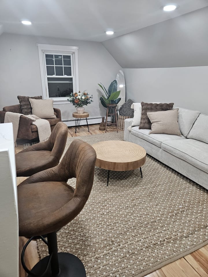 Downtown Providence Calm And Cozy Haven - Rhode Island