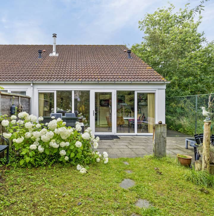 Ferienhaus 800 Meter Zum Strand! - Middelburg