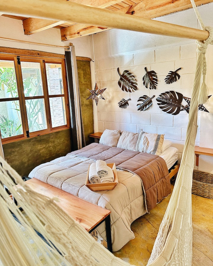 Habitación Privada (3 Hotel Neutro - San Cristóbal de Las Casas