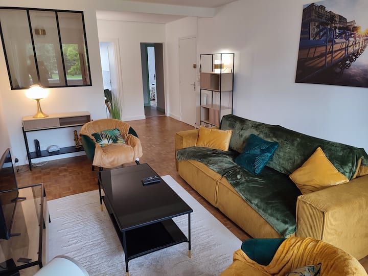 Appartement Neuf, Vue Sur Parc - Pau