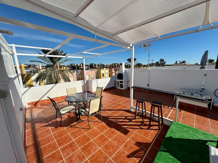 La Nave De Los Locos - Apartment - Garrucha