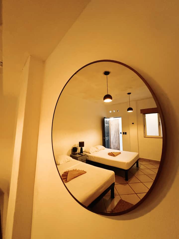 Habitación 7 - Playa del Carmen