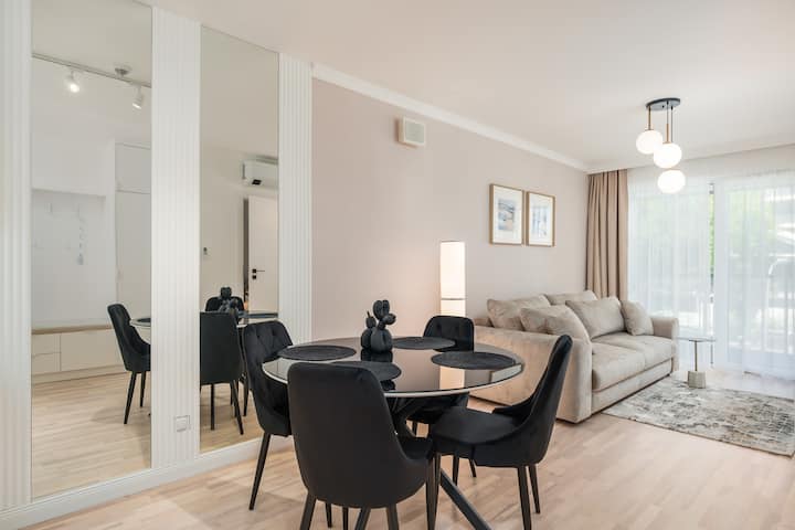 Apart111 Apartament Premium Kołobrzeg Basen Free - Kołobrzeg