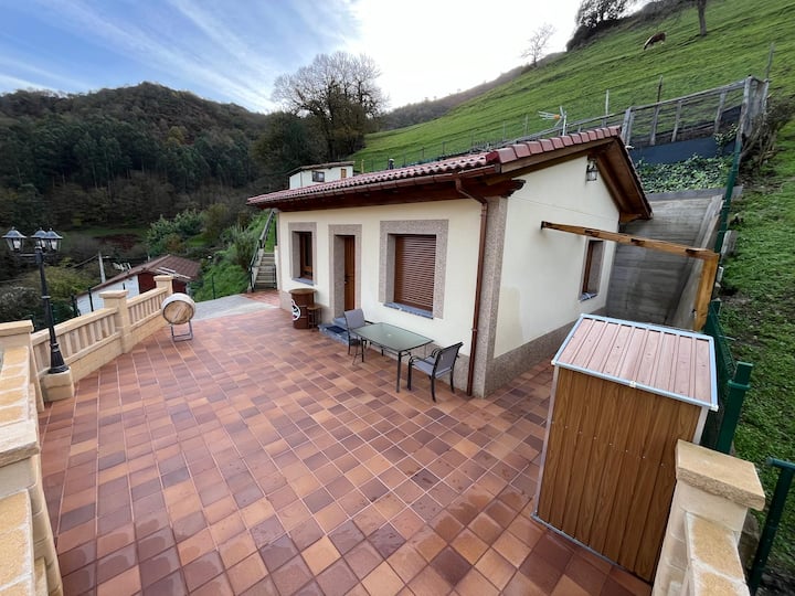 Casa Rural En La Montaña - Asturias