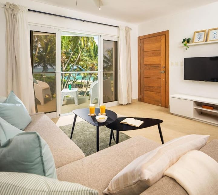 Direct View And Access To Beach! - Cabarete