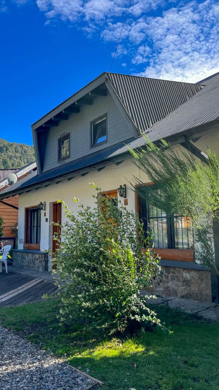 Cabañas Las Piedras 2 - San Martin de los Andes