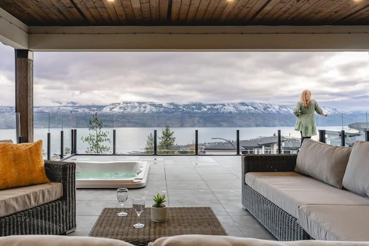 Casa Maravilla |Hot Tub | Luxe - Kelowna