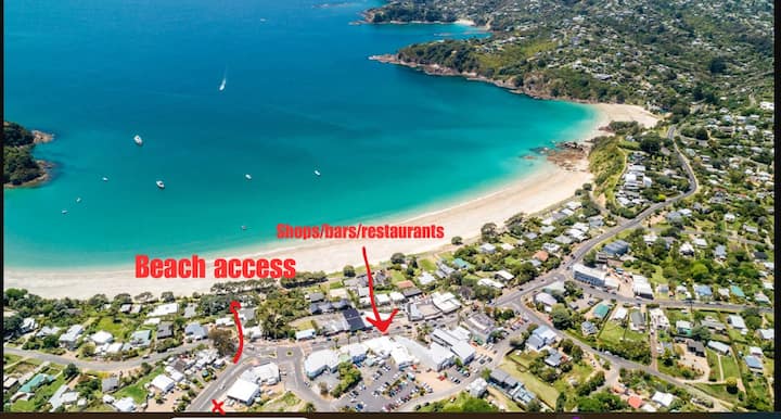 Best Location, All New With Spa. - Waiheke Island