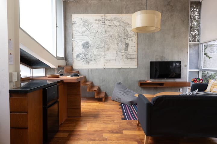 Casa Libélula - Casa 2 - Ciudad de México