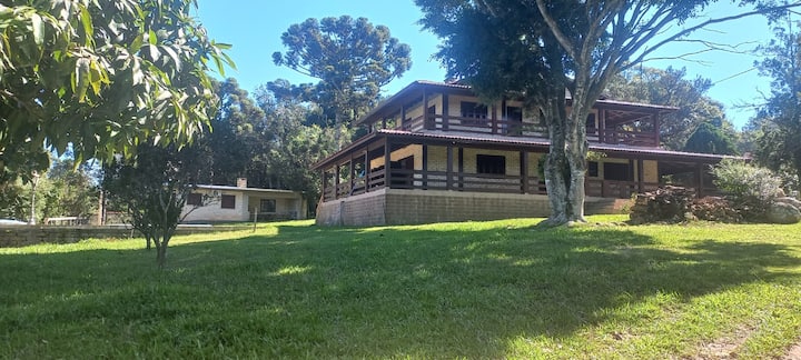 Sítio Em Viamão Com Piscina. - Alvorada