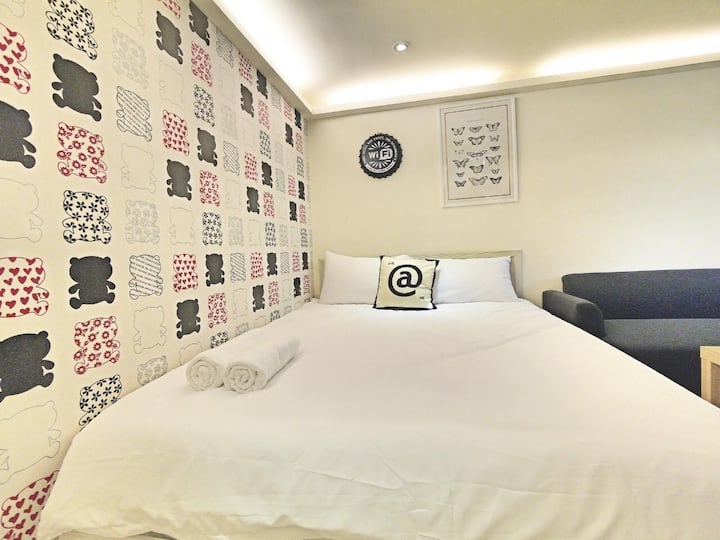 82/ Taipei 101/ 5 Min Ximen Mrt/ Monthly Promo - Taiwan