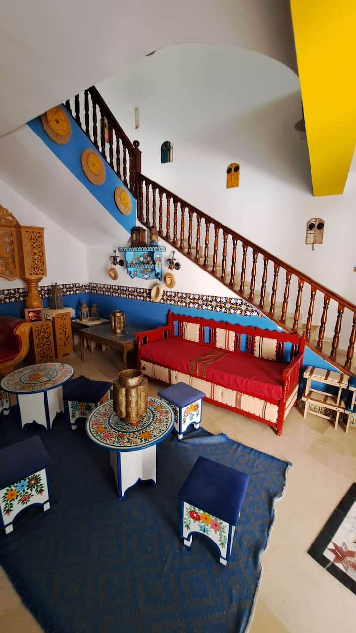 Dar Morjana - Sousse