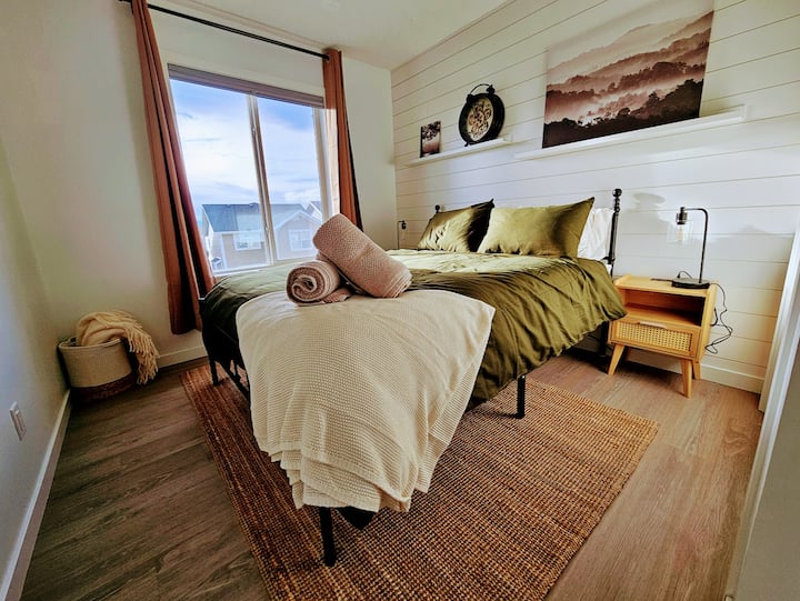 The Sunset Retreat - Cochrane