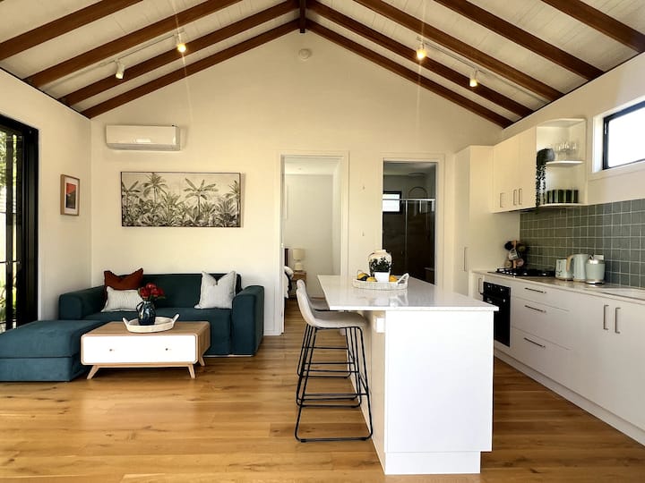 Brand New Oasis On Belongil - Bangalow