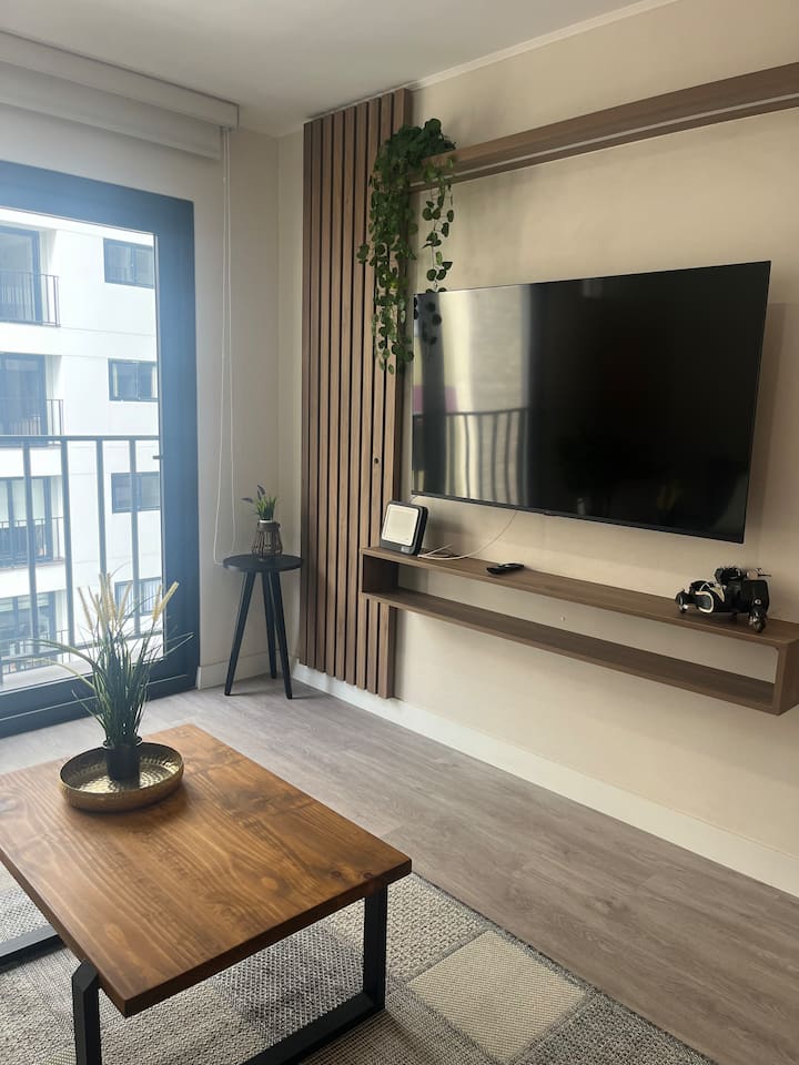 Excellent Loft In Barranco - Lima