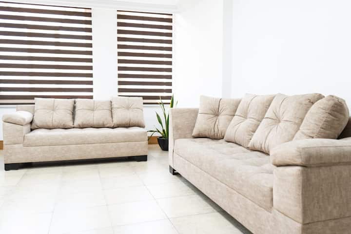 Mini Suite, Elegante,nuevo. - Cuenca