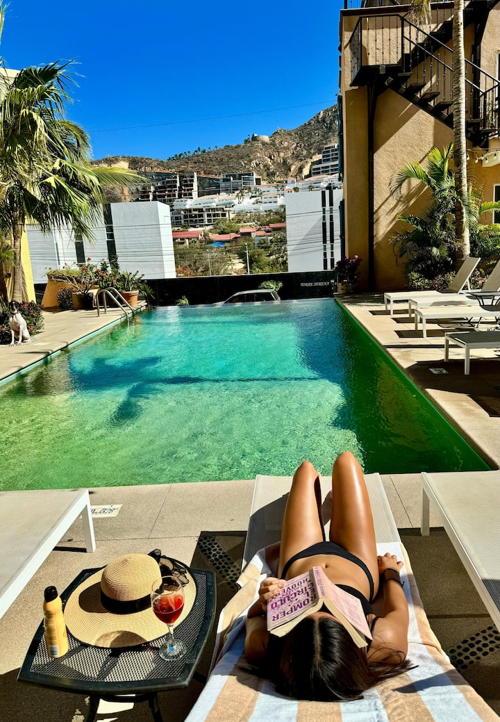 Vibrant Mexican Escape | 14-person Group Getaway - Cabo San Lucas