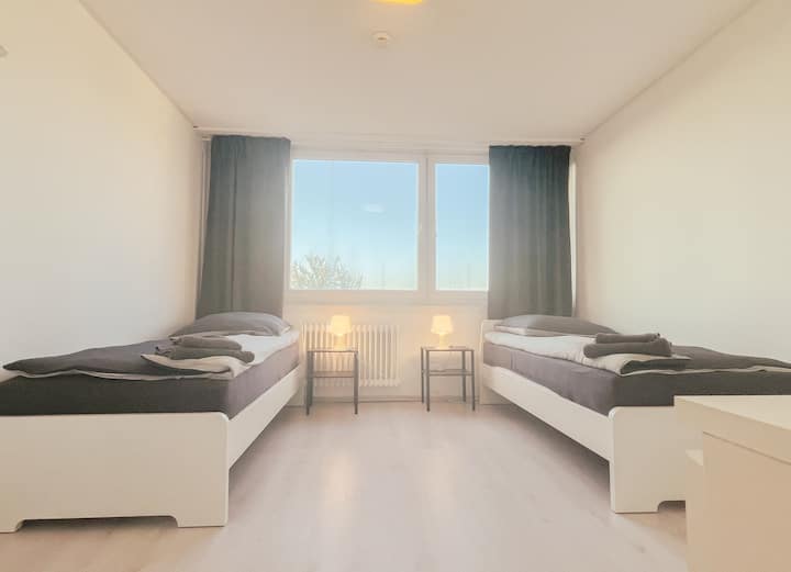 Home4now Dor03 Monteursunterkunft - Cologne