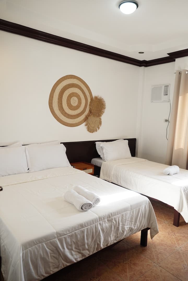 Standard Twin Room - Bay View - Coron