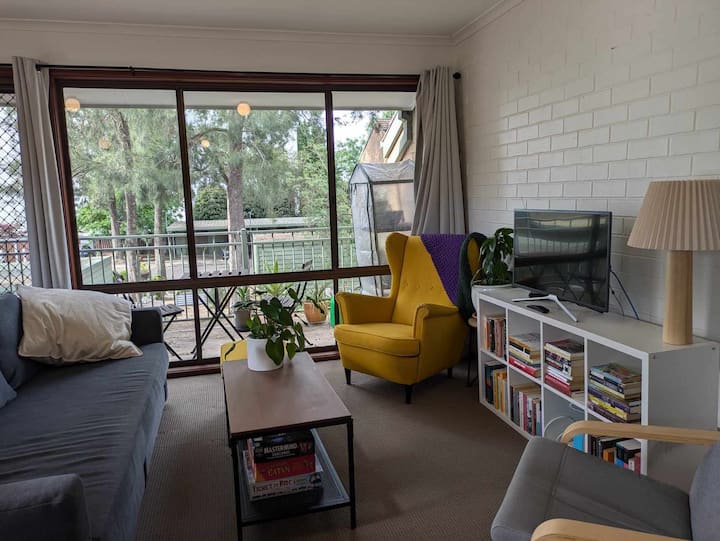 Inner-city Oasis - Canberra