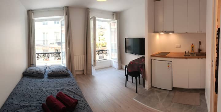 Studio Chaleureux Centre Pigalle/montmartre - Paris