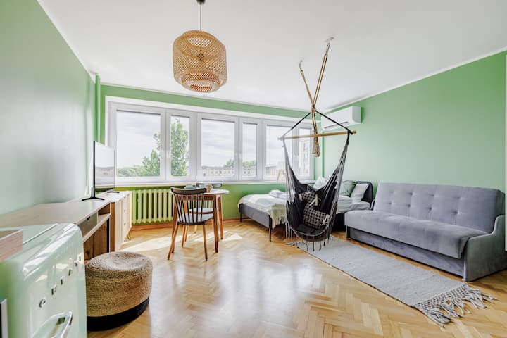 Central Apartment Near Nowy ŚWiat - Warszawa