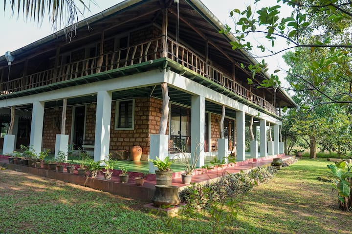 Habarana Hideout - Sri Lanka