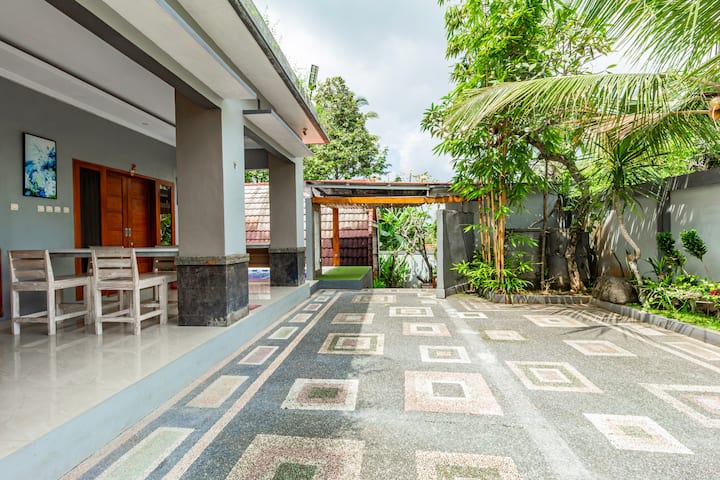 Chic Pandawa Villa | Private Pool & Garden - Negara
