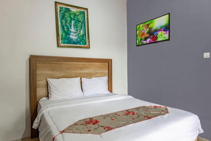 One Bedroom Villa | Belvilla Surga Pandawa Bali - Negara
