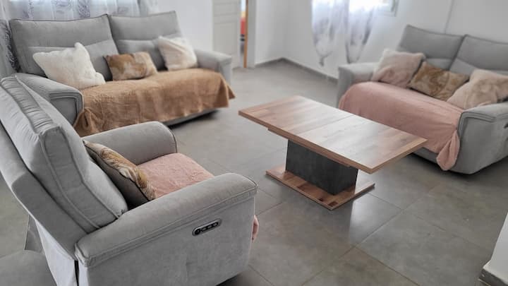 Maison Vue Mer Avec Gde Terrasse - Mayotte
