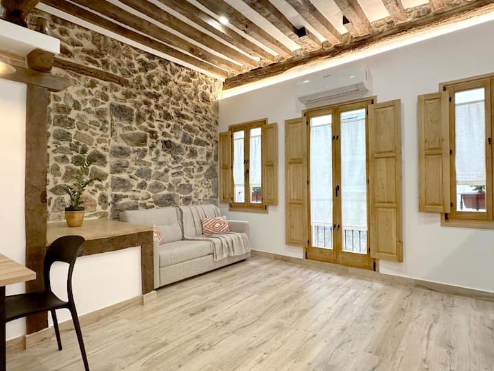 Apartamento Vespasiano, San Juan - Castro Urdiales