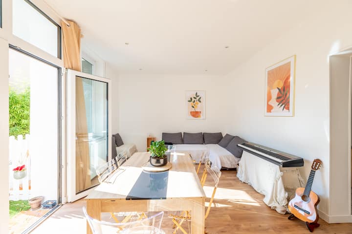 Maison Familiale - Lyon