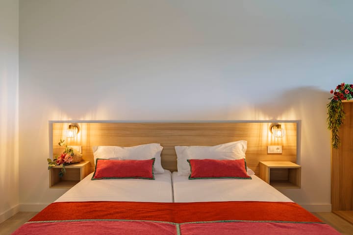 Luxury Singular Apartamento 1 Dormitorio - Ames