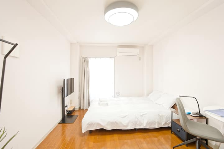Shinjuku Wind Apartment • Cozy Retreats 301 - 신주쿠구